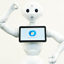 45言語を駆使してロボットが言語を使い分ける翻訳ロボットクラウド「Robot Translator(ロボットトランスレーター)」 - 株式会社 ...